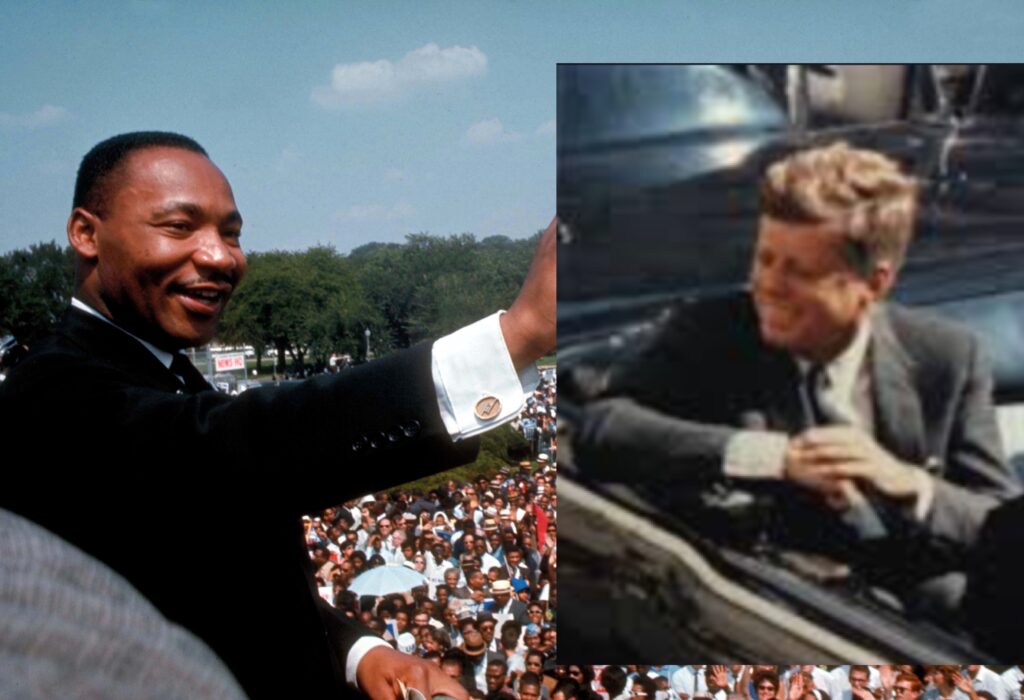 BREAKING: Trump Signs Order to Release Classified Files on JFK, RFK ...